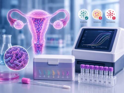 VPT Test microbioma vaginale | Biomolecular Diagnostic